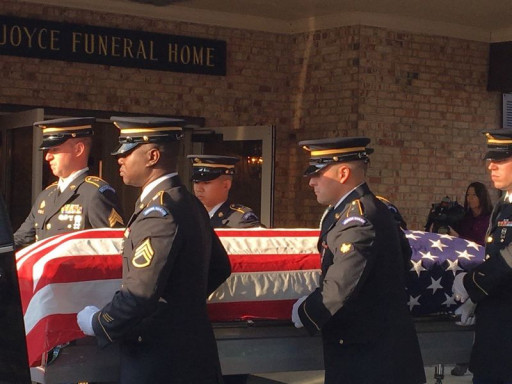 He's Home Obituary 2015 - Joyce Funeral Home