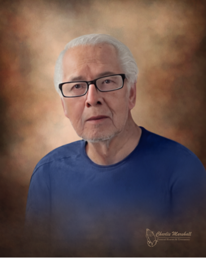Raul Pena Obituary October 20, 2023 - Charlie Marshall Funeral Home and Crematory