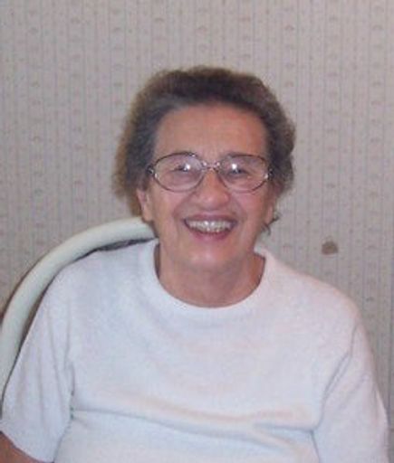 Mary George Obituary - Wareing Cremation Services