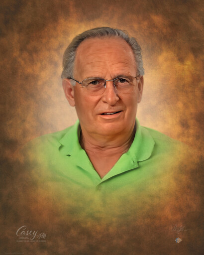 Mr. Gerald "Buzzy" E. Martin Obituary October 16, 2024 - Casey Funeral ...