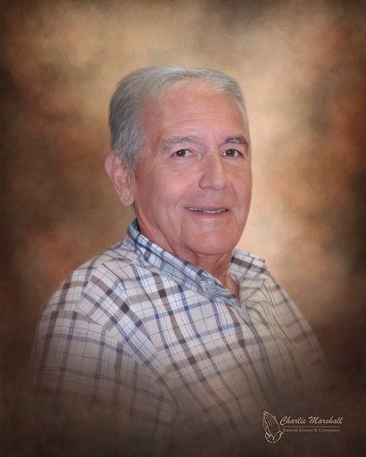 Gary Roberts Obituary July 13, 2023 - Charlie Marshall Funeral Home and Crematory