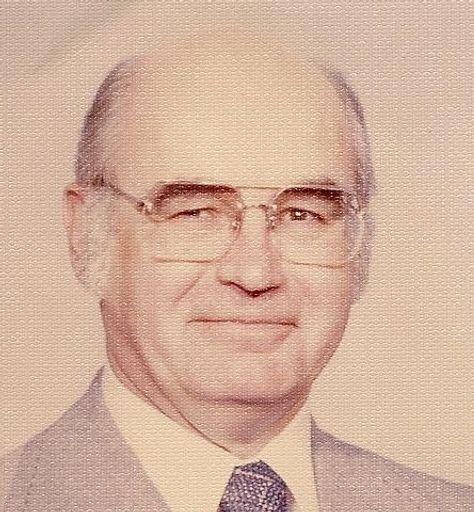 Robert Mach Obituary March 30, 2013 - Wichmann Funeral Homes