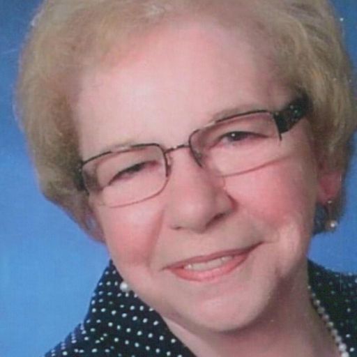 Betty Jean Dolin Obituary May 14, 2022 - Handley Funeral Home