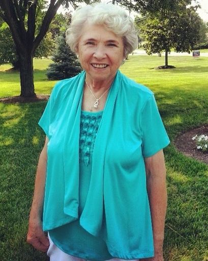 Charlotte Lafferty Obituary April 9, 2024 - Hodapp Funeral Homes