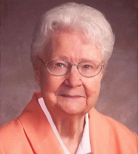 Sister Ann Kessler Osb Obituary 2023 Wintz And Ray Funeral Home