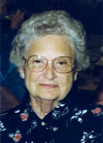 Mabel Harris Obituary 2011 - Cress Funeral and Cremation Services