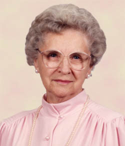 Frances Simmons Obituary July 13, 2007 - Stevenson Funeral Homes