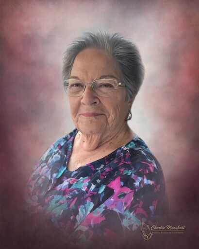 Ruth Edna (Johnson) Thompson Obituary September 13, 2024 - Charlie Marshall Funeral Home and ...