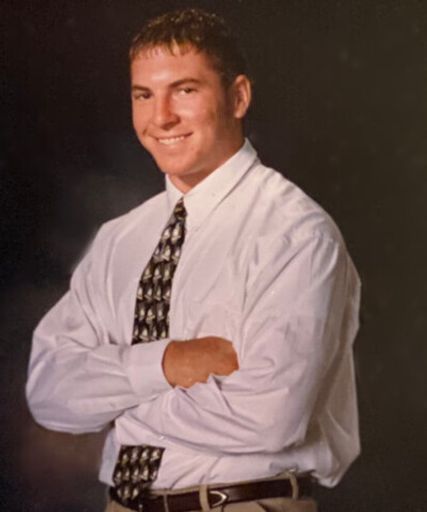 Brian Michael Bogenrife Obituary August 23, 2021 - Rader-McDonald-Tidd ...