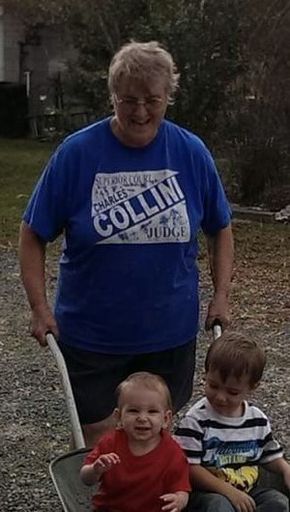 Wanda Beaver Obituary January 1, 2023 - Hartsell Funeral Homes