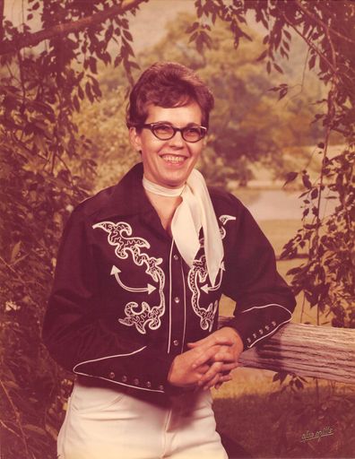 Elane Johnson Obituary November 16, 2019 - Brown-Dugger Funeral Home