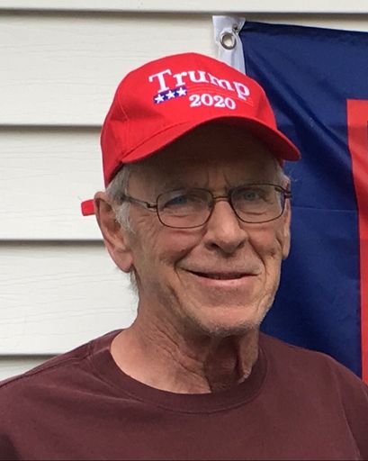 Donald Wayne Howard Obituary November 18, 2024 - Badger Funeral Home