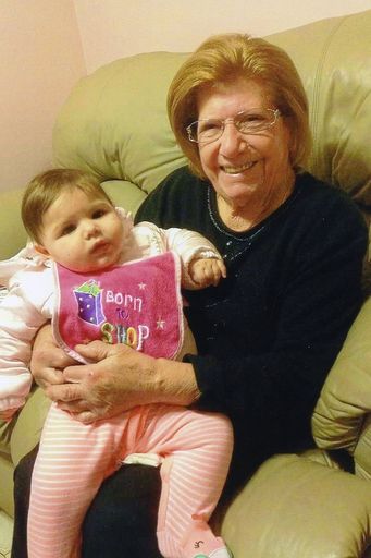 Dora Zullo Obituary 2022 - Joyce Funeral Home