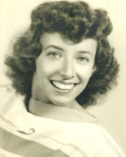 Kitty Jane Rideout Obituary February 24, 2024 - Hartsell Funeral Homes