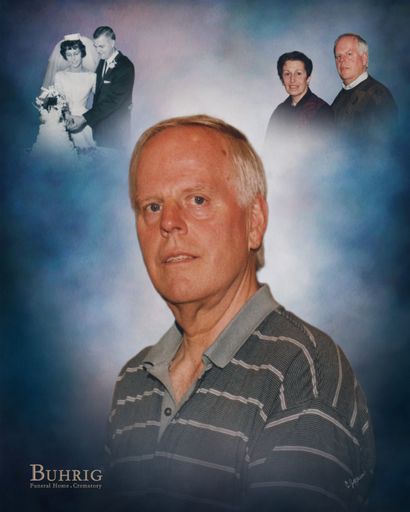 Richard Brinser Geisel Obituary 2021 - Buhrig Funeral Home & Crematory