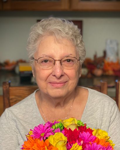 Guistina "Tina" Rorabaugh Obituary January 14, 2024 - Eversole Mortuary