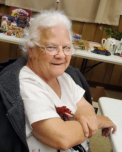 Shirley Mae Smith Obituary May 1, 2024 - High Funeral Home