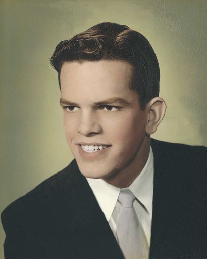 Jerry Poch Obituary February 14, 2024 - Roland Funeral Service