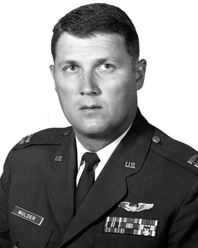 Lt. Col R. Richard Mulder Obituary November 3, 2023 - Lindquist Mortuary