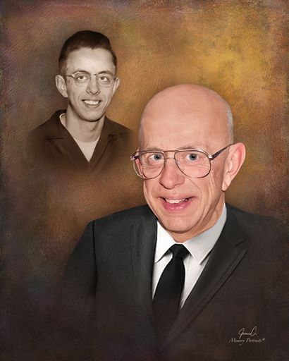 Gerald Tobin Obituary 2023 - Rushing-Estes-Knowles