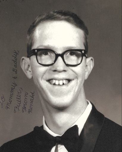 Ronald Oral Fuller Obituary March 21, 2025 - Lindquist Mortuary