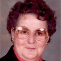 Betty Rice Obituary 2013 - Wing-Bain Funeral Home