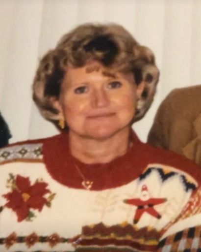 Julia Ann Collier Obituary December 14, 2024 - McCullough Funeral Home