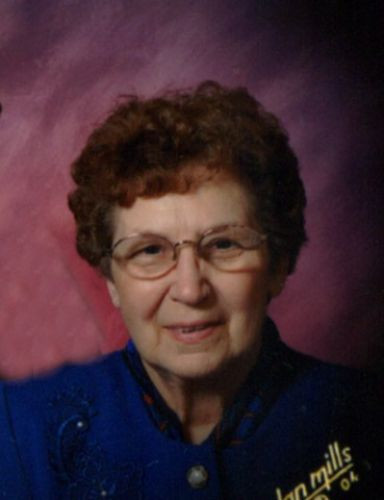 Nadine E. Janke-Geertgens Obituary 2011 - Cress Funeral and Cremation ...