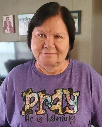 Nancy Dozier Obituary October 23, 2023 - Way-Watson Funeral Homes