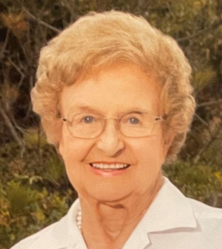 Daisy Wampler Obituary March 26, 2023 - Hamlett-Dobson Funeral Homes