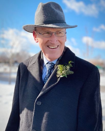 Mark Lafferty Obituary 2023 - Brown Family Mortuary