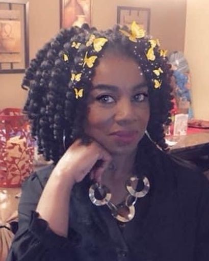 Loria Ann Dewberry Obituary December 19, 2024 - Edwards Small Mortuary