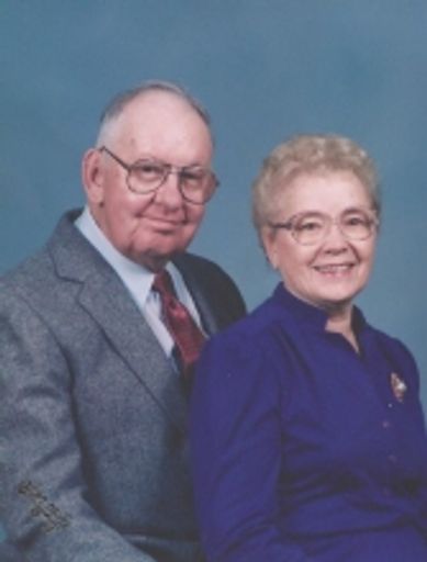 Edgar and Helen BELL Obituary - Sharp Funeral Homes