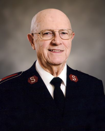 Lieut.-Colonel William (Bill) Wilson Obituary December 14, 2024 - Ward ...