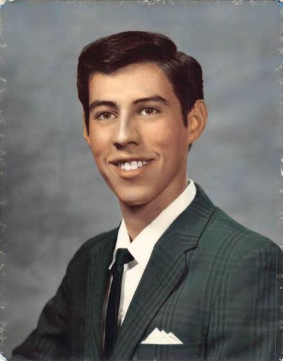 Robert Najar Obituary April 22, 2021 - Harkey Funeral Home