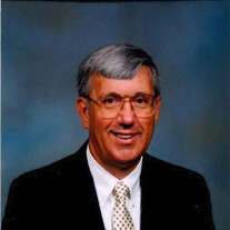 James Wiley Dobyns Obituary October 21, 2016 - Hamlett-Dobson Funeral Homes