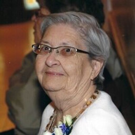 Marcella Ann Homola Obituary October 18, 2022 - Ziemer-Moeglein-Shatava Funeral Home