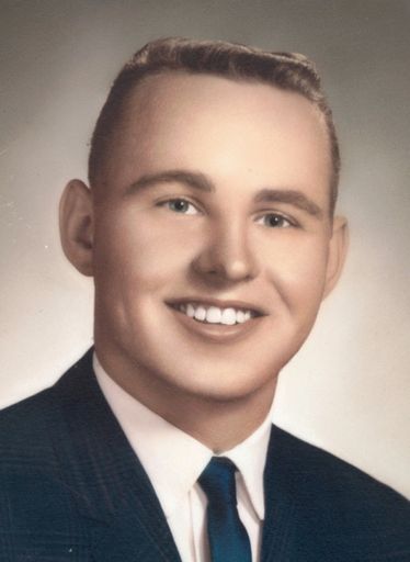 Robert John Secrest Jr. Obituary October 24, 2021 - Sanders Funeral Home