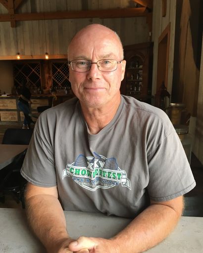 Gary John Acker Obituary 2023 - Maxwell Funeral Home