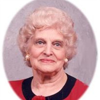 Christine Miller Rutherford Obituary 2013 - Hamlett-Dobson Funeral Homes