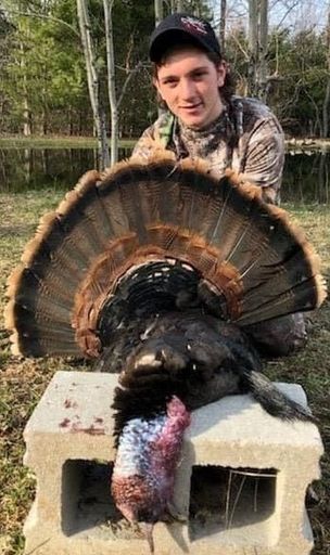 Bo Ormsbee Obituary November 25, 2021 - Gaylord Funeral Home