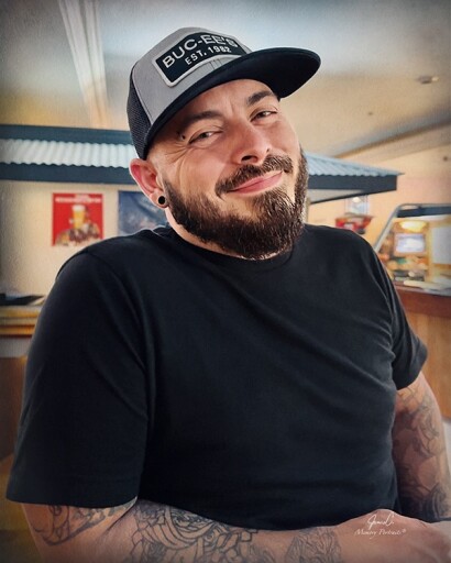 Christopher Jonathan Higginbotham Obituary November 13, 2024 - Trevino ...