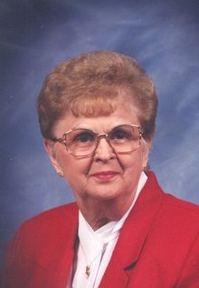 Josephine Heinzel Obituary March 17, 2006 - Patton-Schad Funeral Home