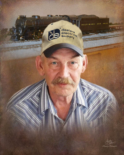 David Furber Obituary August 15, 2019 - Grace Memorial Chapel