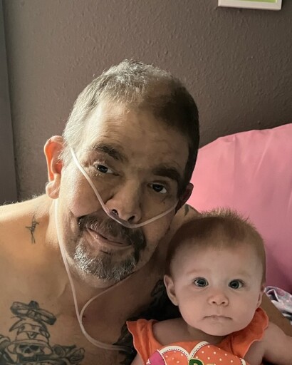 Timothy Ray Palmer Obituary September 15, 2024 - Cobb Funeral Chapel