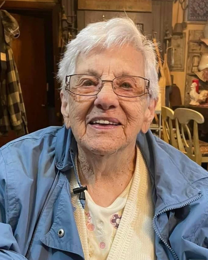 Effie Markel Obituary November 7, 2023 - Hampton Gentry Funeral Home