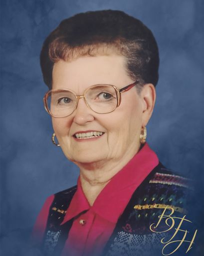 Zelma Fay Miller Obituary September 5, 2023 - Brownfield Funeral Home