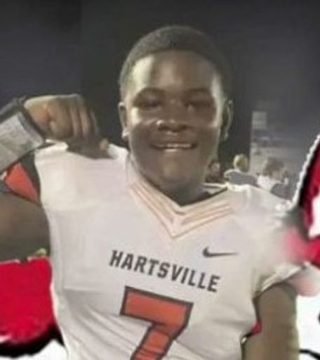 Jamari Montgomery Obituary October 30, 2022 - Smith Funeral Home SC