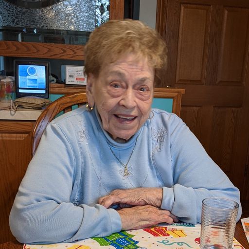 Mae "Maisie" Galloni Obituary - The Oaks Funeral Home
