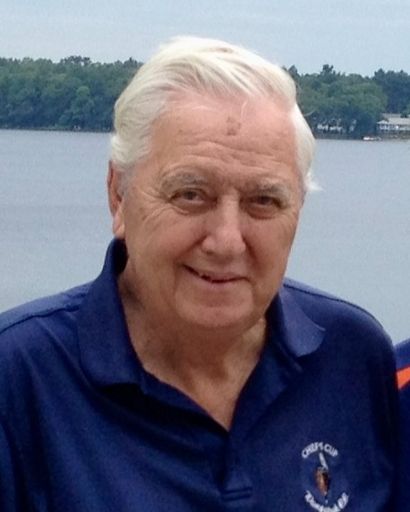 Richard D. Ahern Obituary January 22, 2024 - Joyce Funeral Home